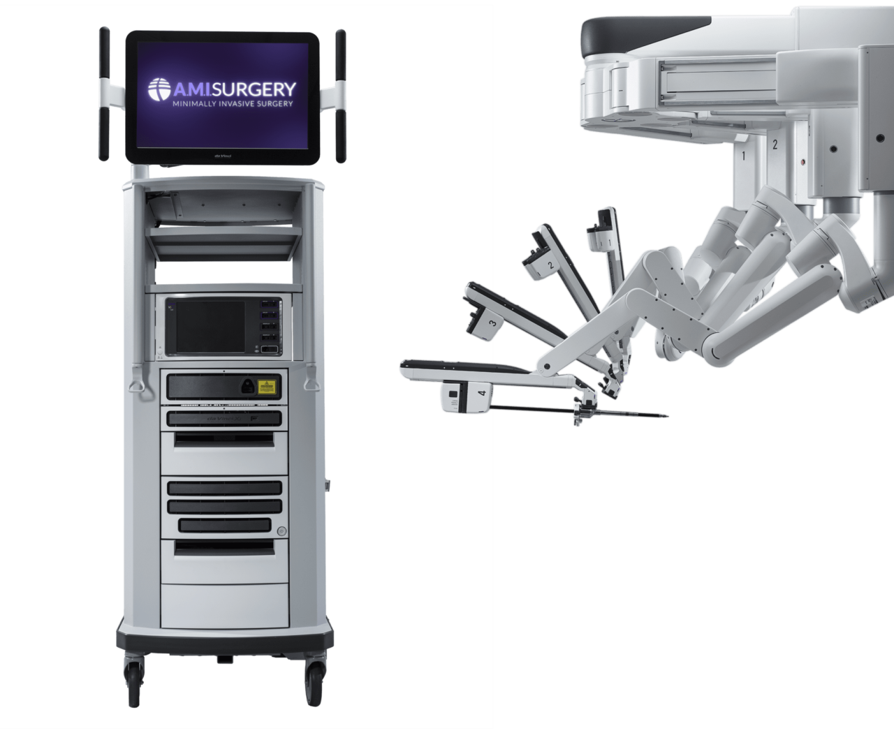 Laparoscopy Robotic Surgery - AMI Surgery